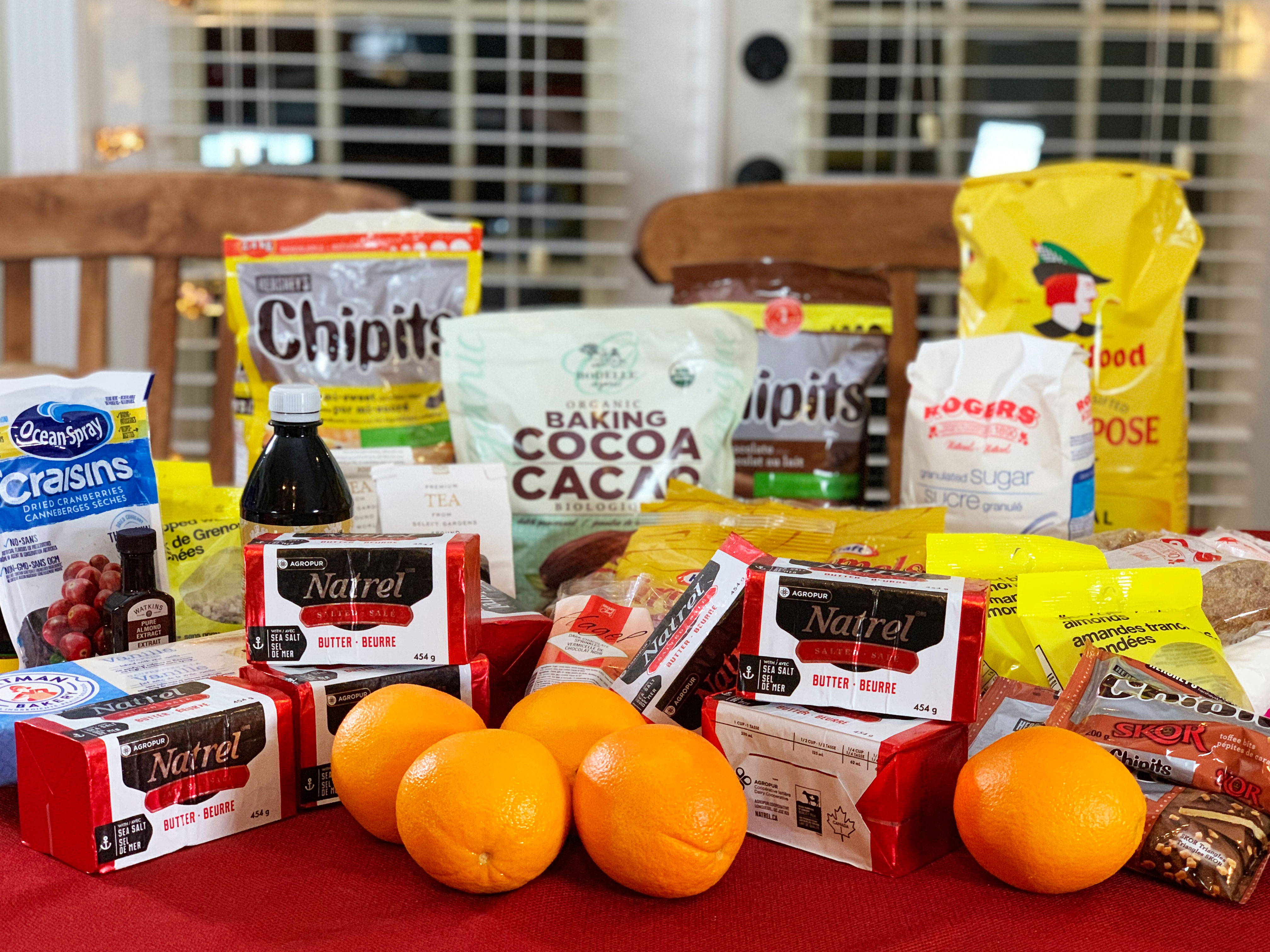 A lesson in baking preparation - Indecision & Cake