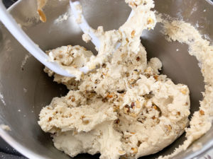 Walnut Cardamom Crescents - Indecision & Cake